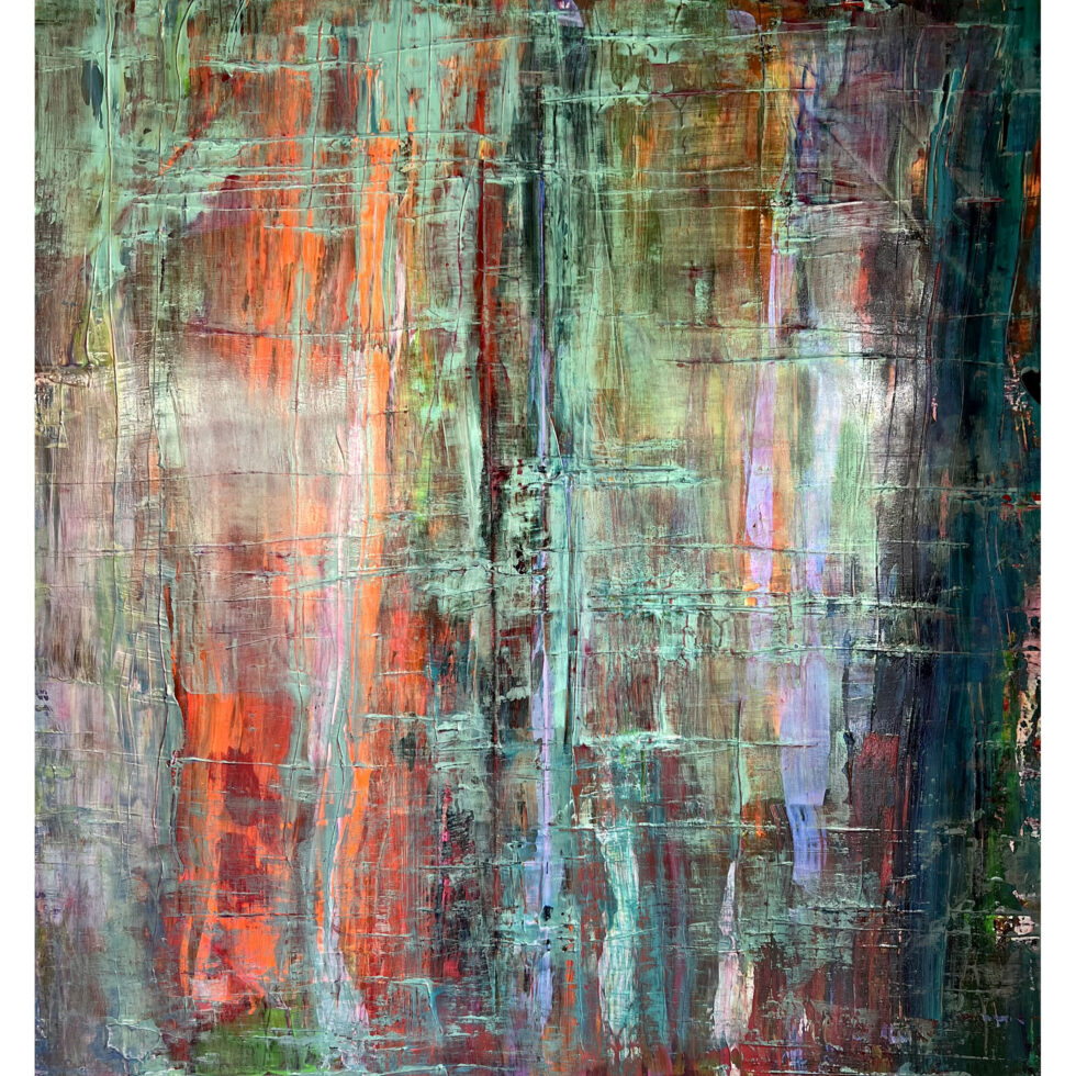 Classic Abstract Art Gallery | Studio Jay Schiff