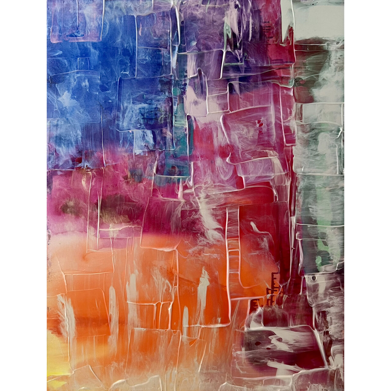 Classic Abstract Art Gallery | Studio Jay Schiff