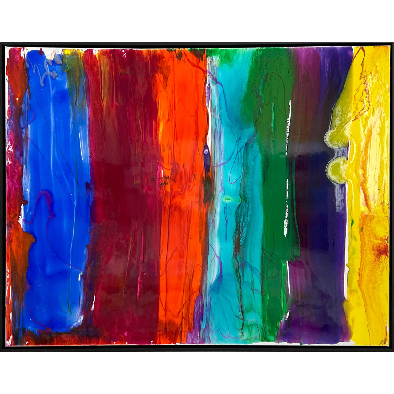 Classic Abstract Art Gallery | Studio Jay Schiff