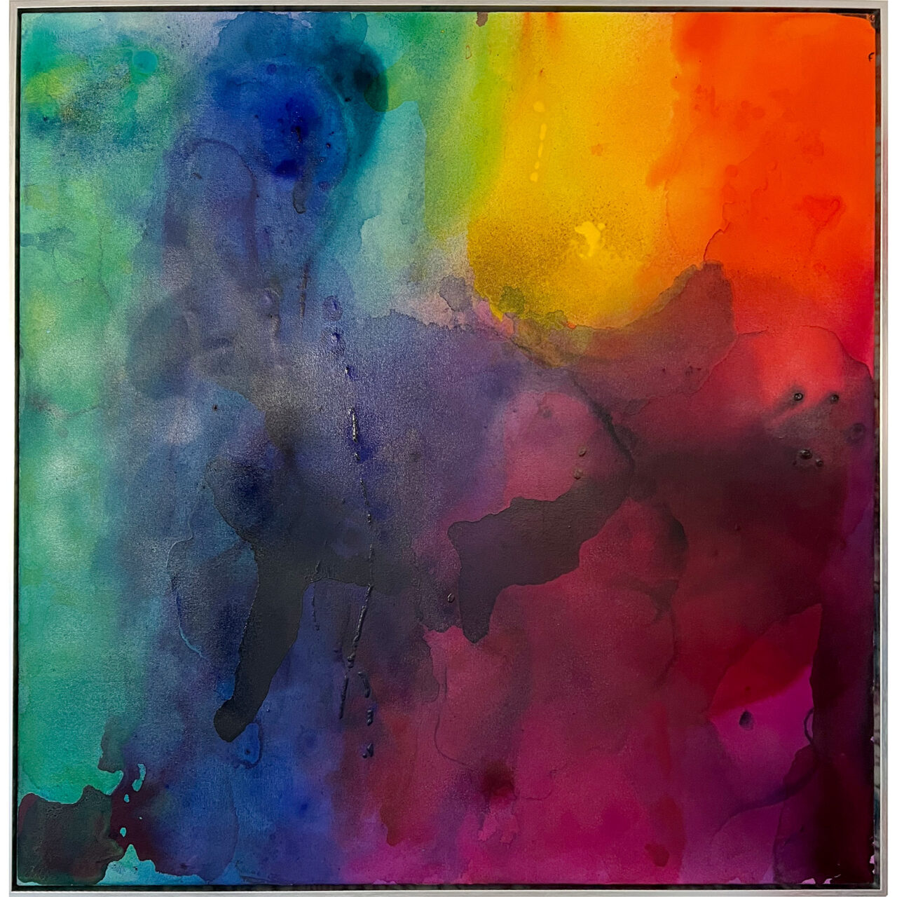 Classic Abstract Art Gallery | Studio Jay Schiff