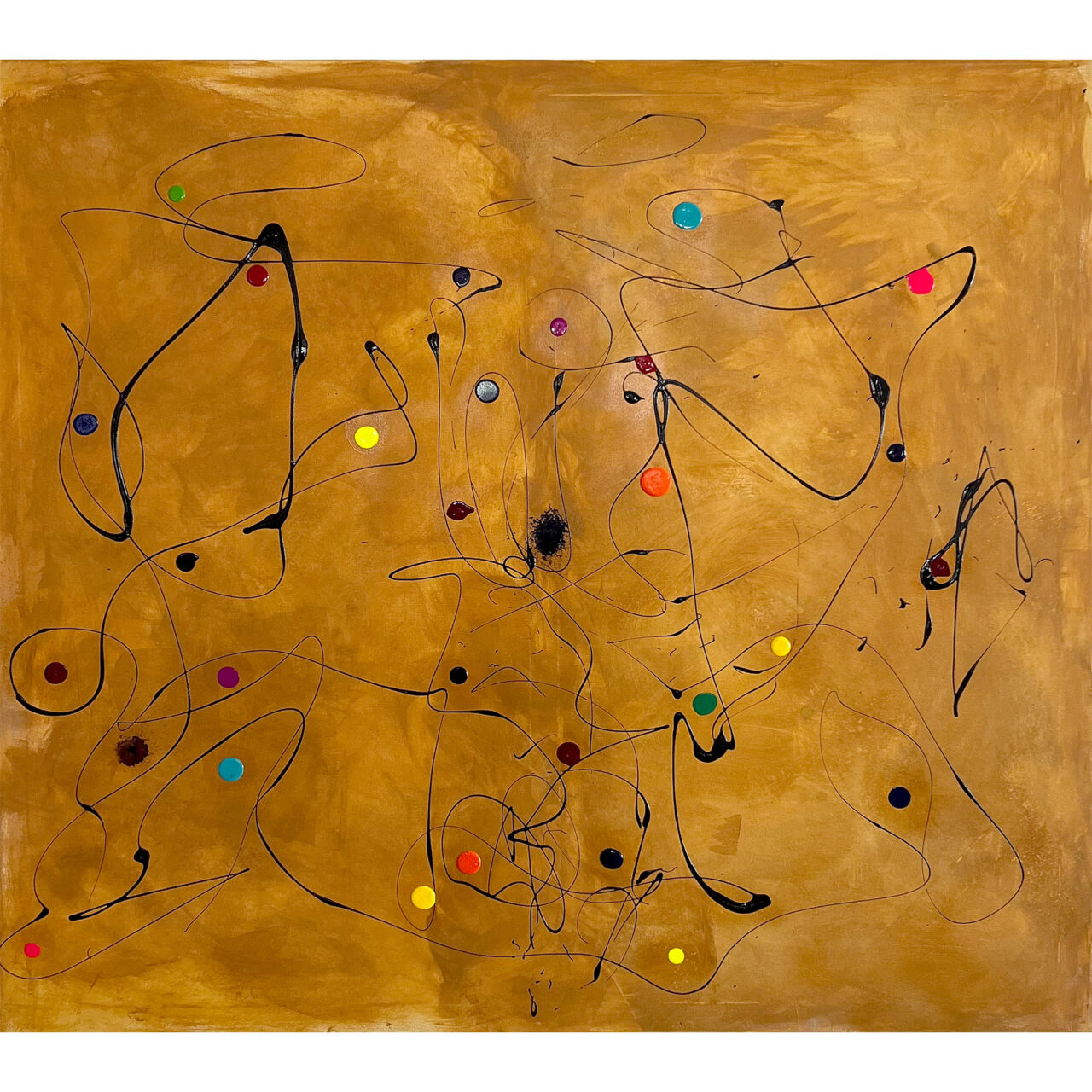 Classic Abstract Art Gallery | Studio Jay Schiff