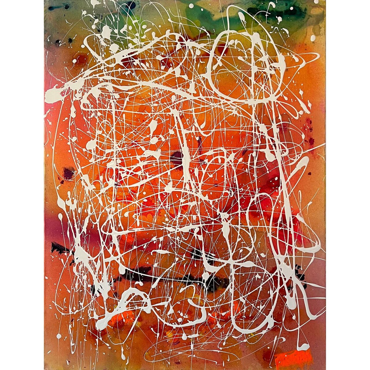 Classic Abstract Art Gallery | Studio Jay Schiff