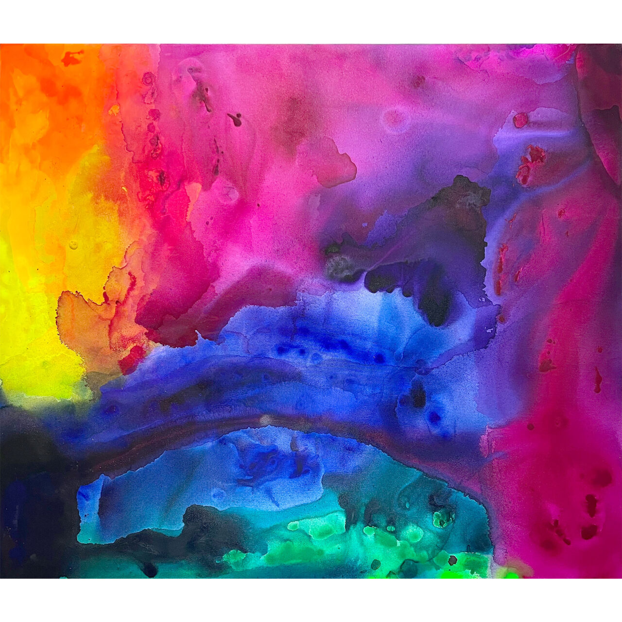 Classic Abstract Art Gallery | Studio Jay Schiff